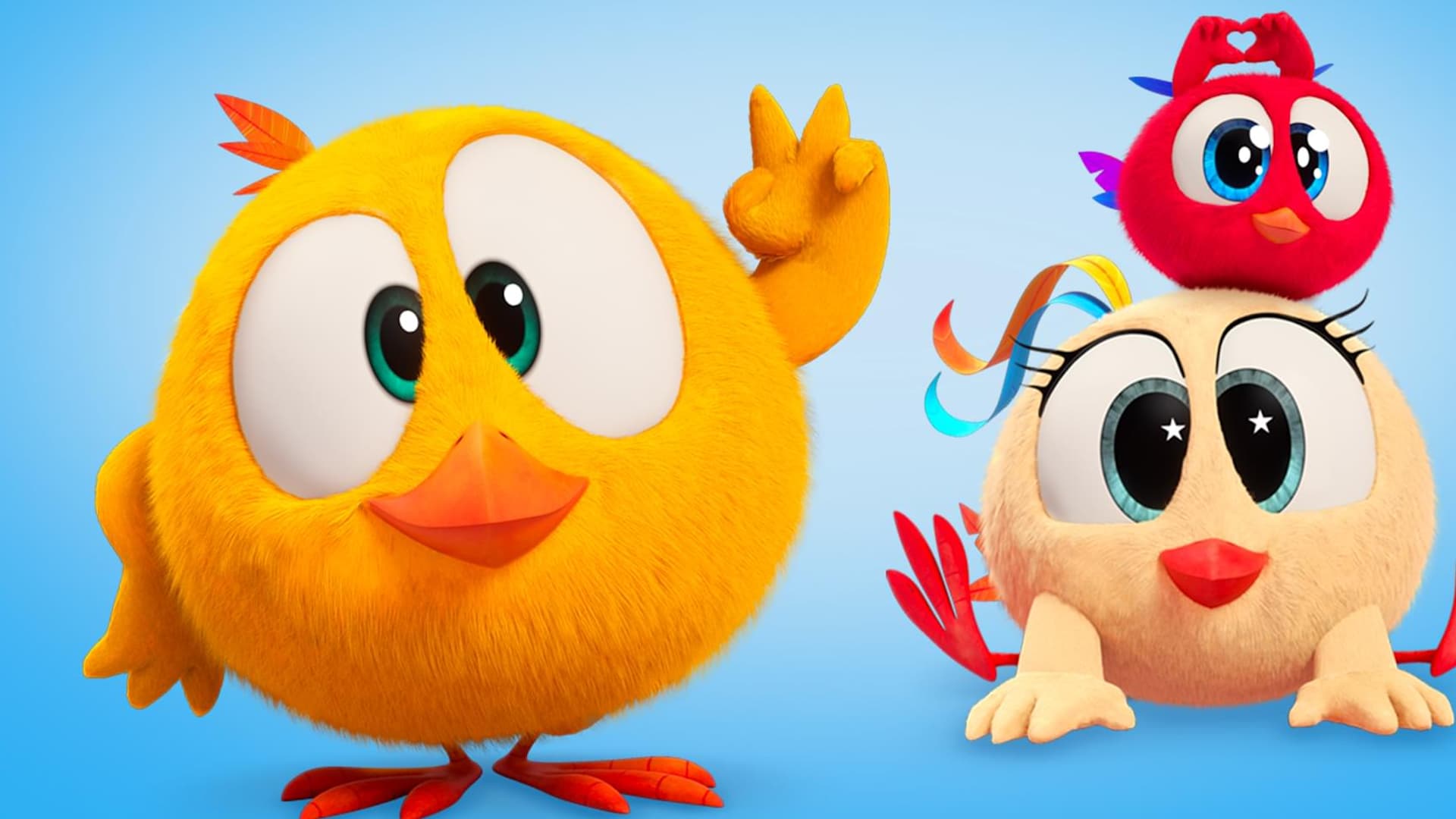 Watch Where's Chicky? Chicky and Friends Season 2 Streaming Online ...