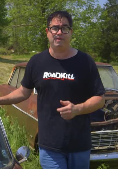 Watch Roadkill's Junkyard Gold S02:E08 - Many Faces of Muscle - Free TV ...