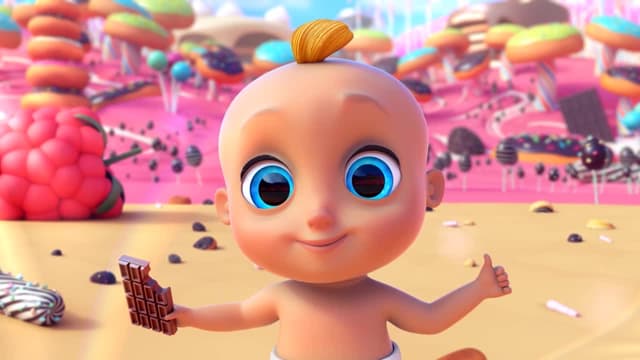 Watch LooLoo Kids S01:E05 - Bingo - Free TV Shows | Tubi