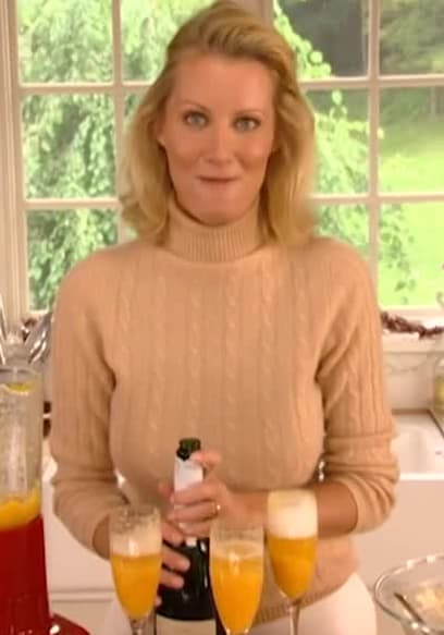 Watch Semi-Homemade Cooking With Sandra Lee S01:E06 - Sexy Soiree ...