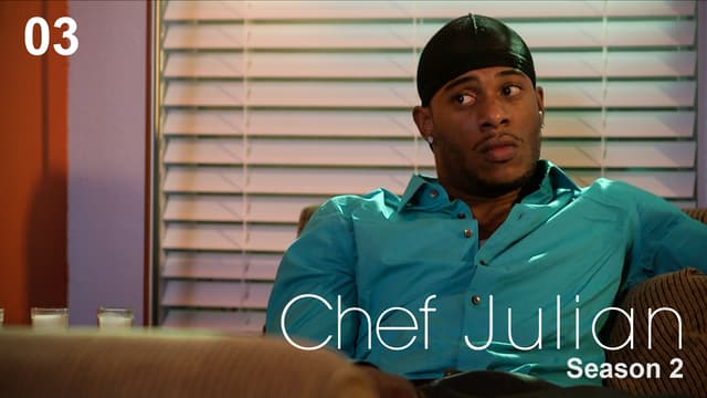 Watch Chef Julian S02:E03 - Episode 3 - Free TV Shows | Tubi
