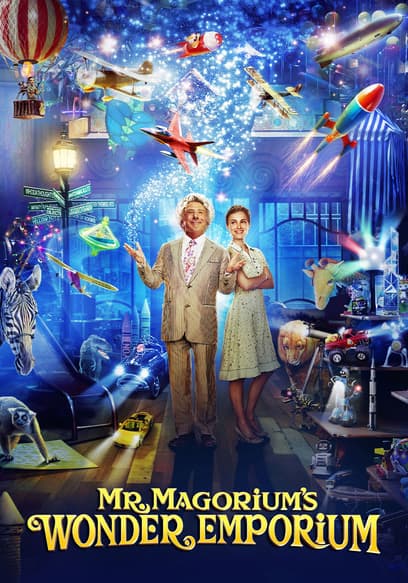Watch Mr. Magorium's Wonder Emporium (Español) (2007) - Free Movies | Tubi