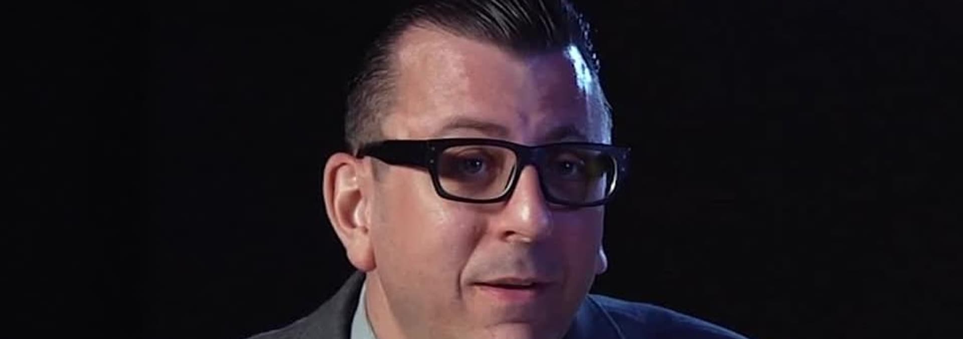 Watch The Conspiracy Show with Richard Syrett S03:E09 - The Murder of ...