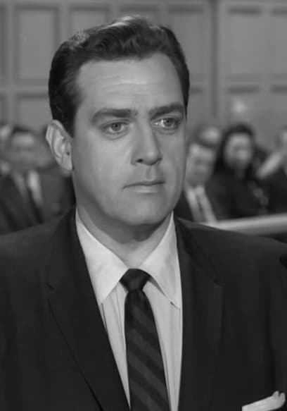Watch Perry Mason S01:E24 - The Case of the Deadly Double - Free TV ...