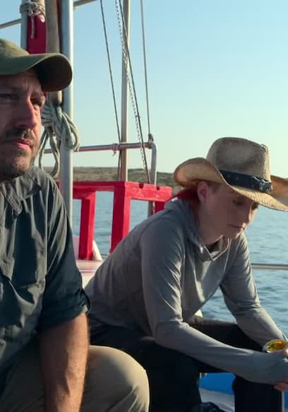 Watch Hunting Atlantis S01:E06 - Pyramid at Sea - Free TV Shows | Tubi