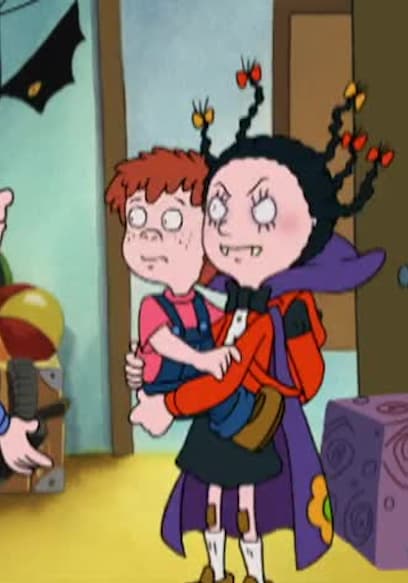 Watch Mona The Vampire S01:E26 - Brainwash Boogie / Von Kreepsula’s ...