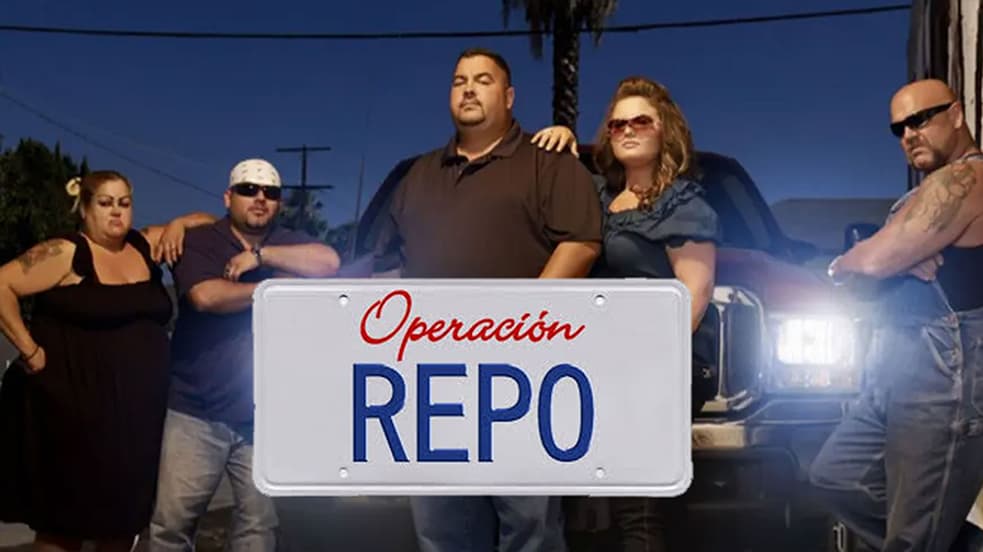 Watch Operación Repo Stream en línea | Tubi TV Gratis