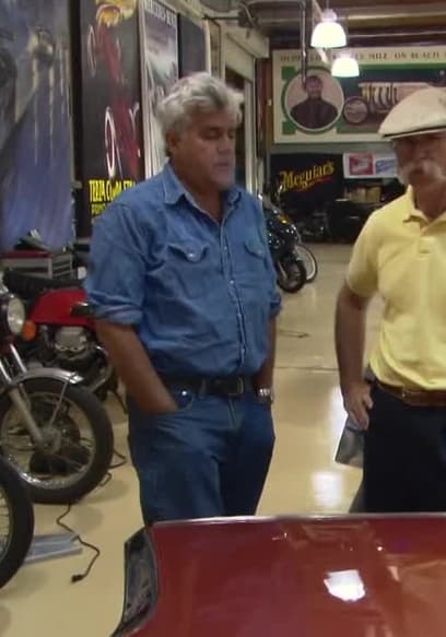 Watch My Classic Car: Best of Jay Leno S01:E14 - Jay Leno's Jet Cars ...