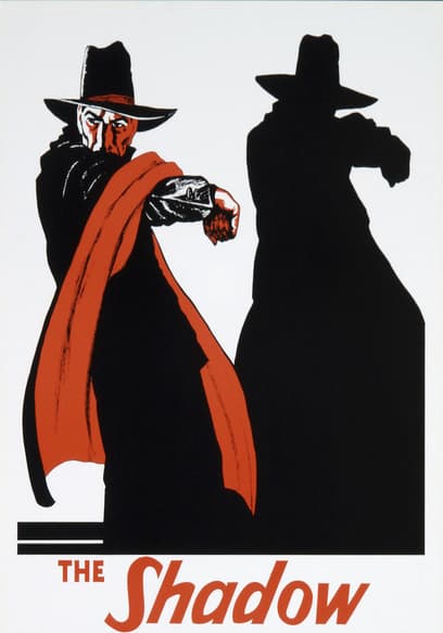 Watch The Shadow S01:E01 - The Doomed City - Free TV Shows | Tubi