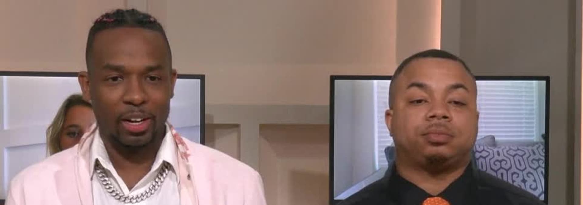 Watch Divorce Court S23:E25 - Kyla Stokes vs. Stephon Washington - Free ...