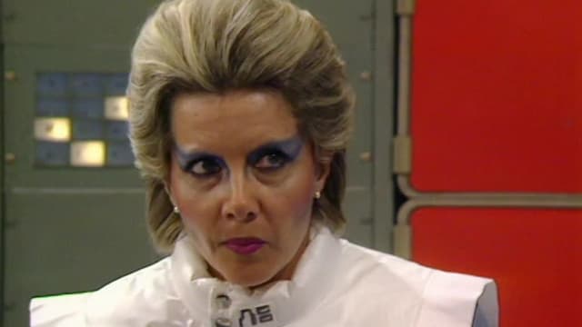 Watch Classic Doctor Who: The Fifth Doctor S21:E01 - Warriors of the ...