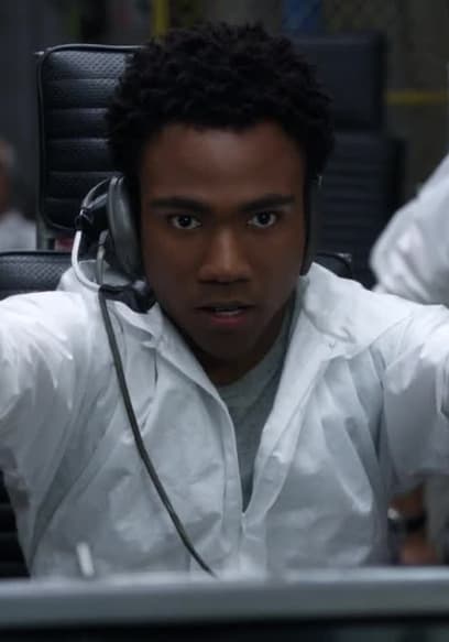 Watch Community S02:E04 - Basic Rocket Science - Free TV Shows | Tubi