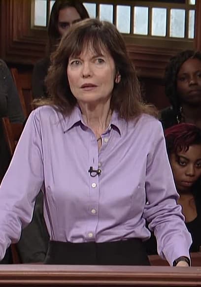 Watch America's Court With Judge Ross S05:E21 - Episode 5-037A & 5-037B ...