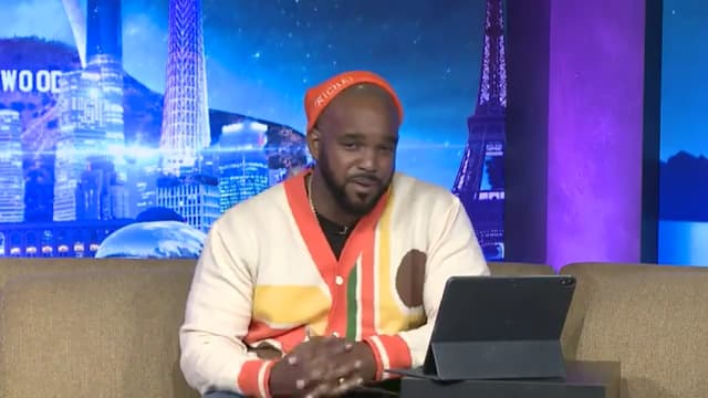 Watch Side Dish S01:E29 - Kendrick Lamar Is #1, LL Cool J "Most ...