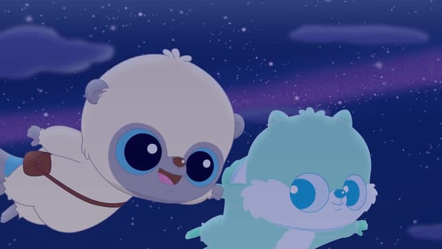 Watch YooHoo & Friends S02:E42 - YooHoo’s Ghost Friend - Free TV Shows ...