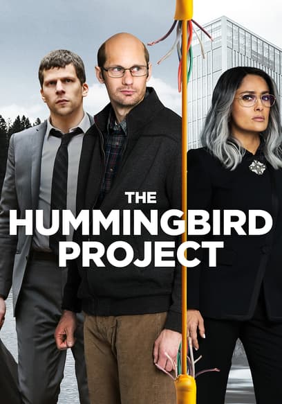 Watch The Hummingbird Project (2018) - Free Movies | Tubi