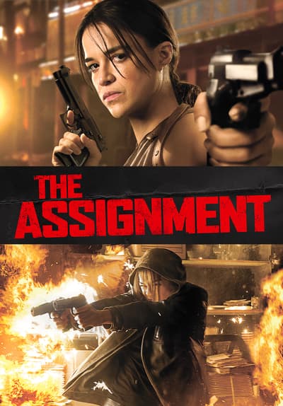 Watch The Assignment (2016) - Free Movies | Tubi
