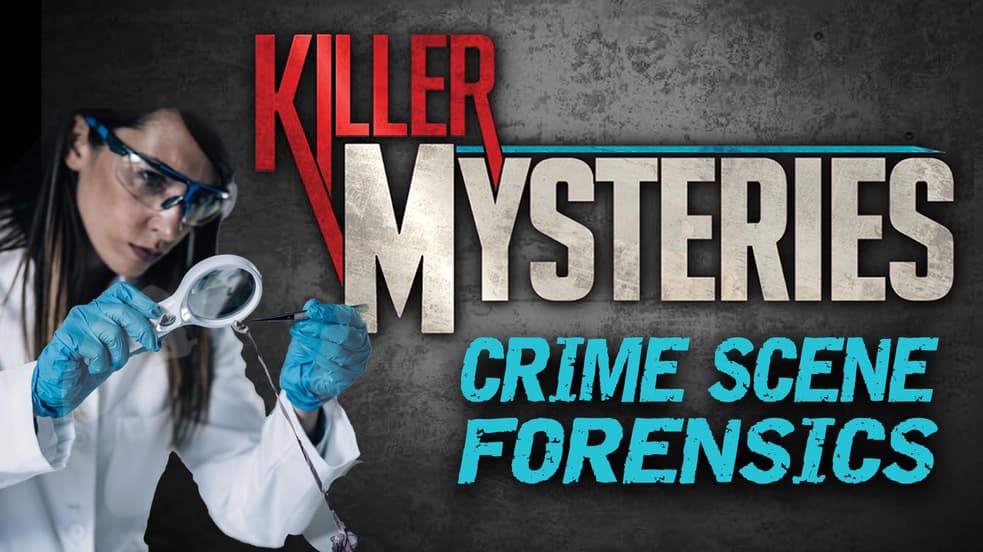 Watch Killer Mysteries: Crime Scene Forensics Streaming Online | Tubi ...