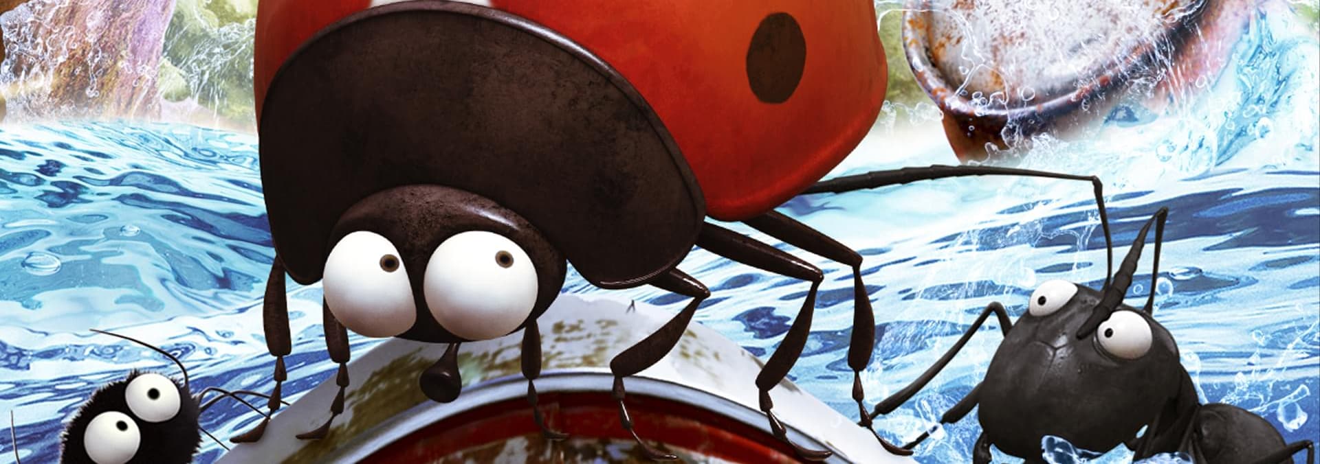 Watch Minuscule: Valley of the Lost Ants (2013) - Free Movies | Tubi
