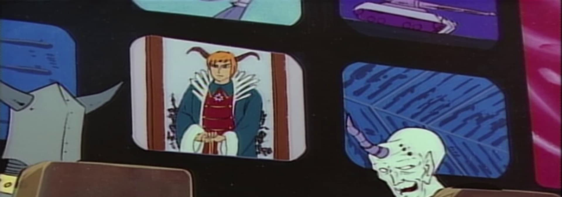 Watch Voltes Five S01:E22 - Treacherous Plan - Free TV Shows | Tubi