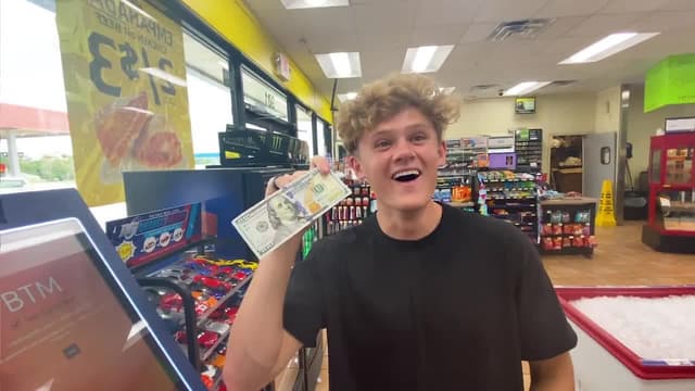 Watch Ryan Trahan S02:E03 - Living in Third Person / World's Oldest ...