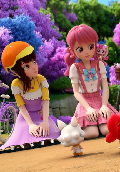 Watch Catch! Teenieping S03:E01 - Secret Catch! Key Teeniepings ...