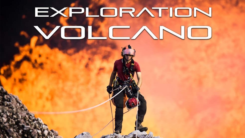 Watch Exploration Volcano Streaming Online | Tubi Free TV