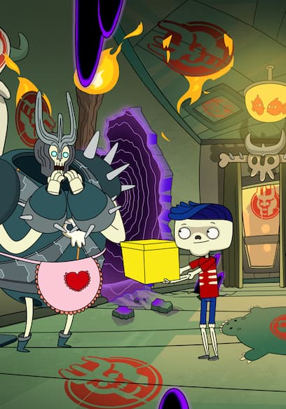 Watch Freaktown S01:E21 - Conquer With Kindness / The Sweet Outdoors ...