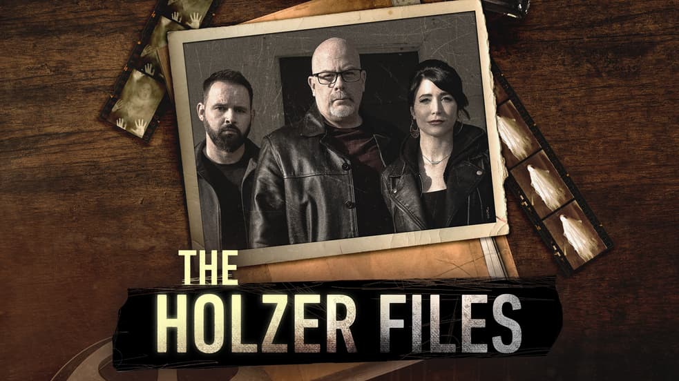 Watch The Holzer Files Season 2 Streaming Online | Tubi Free TV