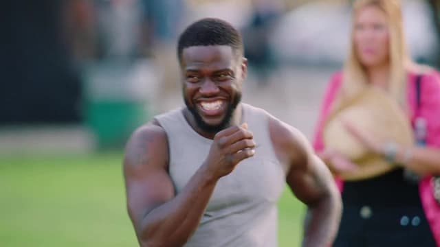 Watch Kevin Hart: What the Fit S01:E05 - SLA Rams Training Camp With ...