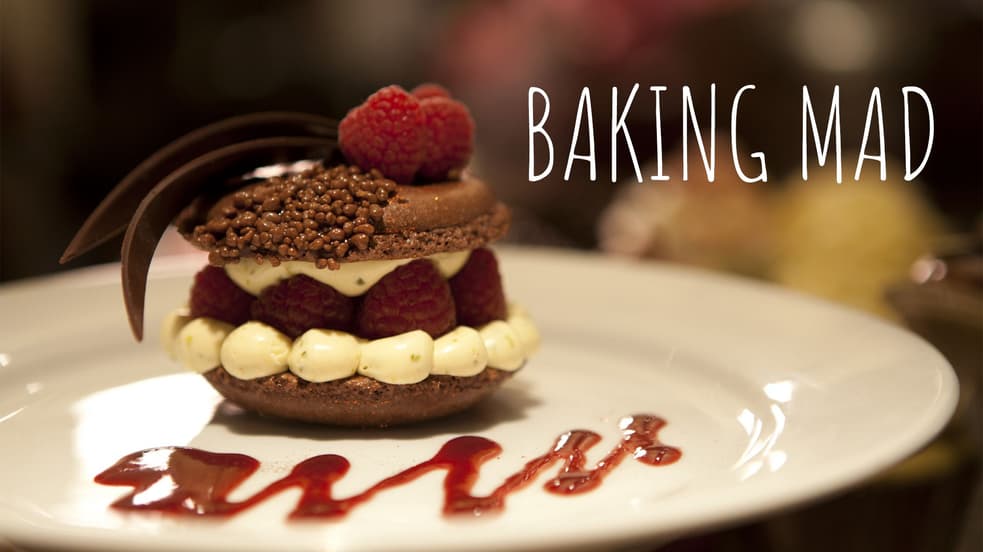 Watch Baking Mad - Free TV Shows | Tubi