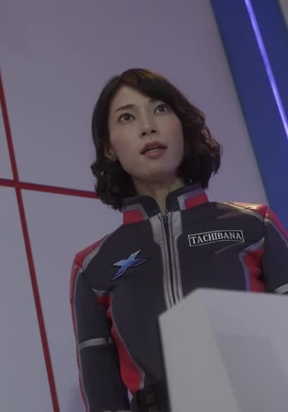 Watch Ultraman X S01:E09 - We Are Nebula! - Free TV Shows | Tubi