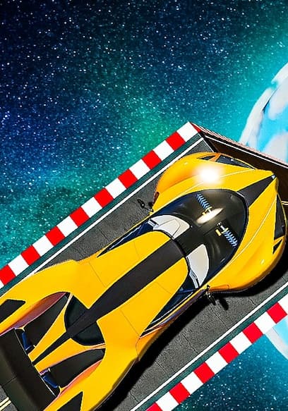 Watch GrayStillPlays S33:E07 - Cars vs. Space Drops - Free TV Shows | Tubi