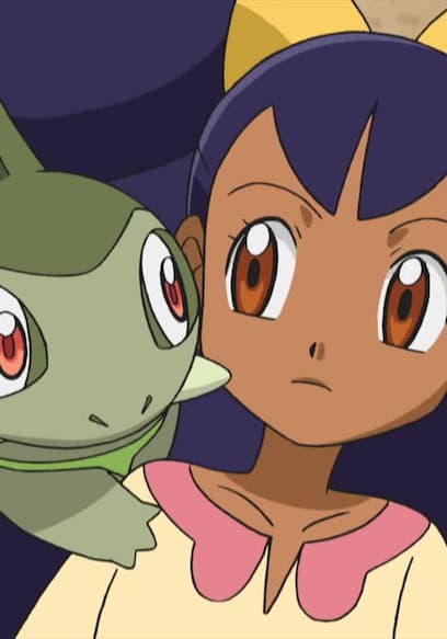 Watch Pokémon the Series: Black & White S15:E25 - Commanding the ...