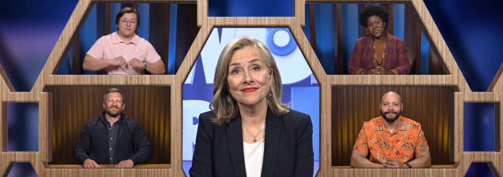 Watch 25 Words or Less S06:E57 - Sink, Swim, or Stay Afloat? - Free TV ...