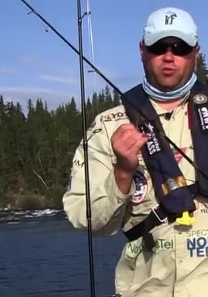 Watch Max-Limit Fishing S03:E07 - Summer Whities - Free TV Shows | Tubi