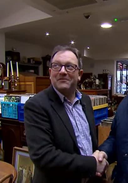 Watch Antiques Road Trip S15:E17 - Phil Serrell and Arusha Irvine, Day ...