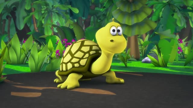 Watch Monkey See Monkey Do S01:E16 - Turtle - Free TV Shows | Tubi