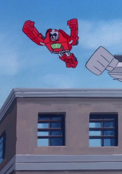 Watch Challenge of the GoBots S01:E23 - Doppelganger - Free TV Shows | Tubi