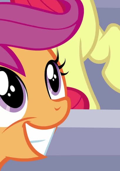 Watch My Little Pony: Friendship Is Magic S07:E07 - Parental Glideance ...
