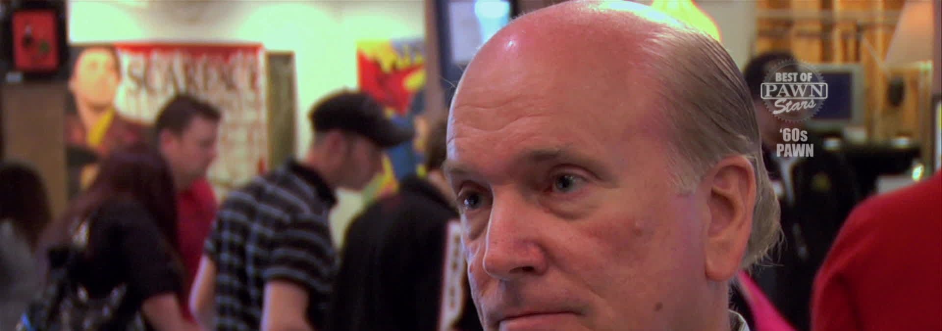 Watch Pawn Stars: Best Of S12:E09 - 60's Pawn - Free TV Shows | Tubi