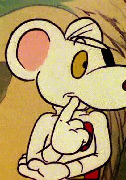 Watch Danger Mouse S03:E02 - Danger Mouse Saves the World... Again ...
