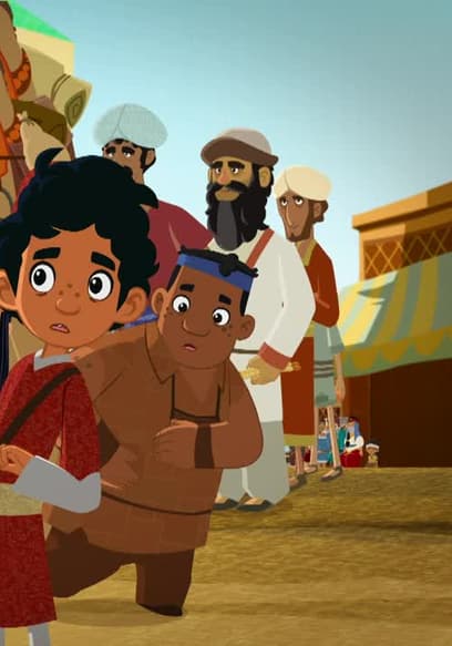 Watch The Adventures of the Young Marco Polo S01:E10 - The World's Best ...