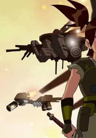 Watch Ben 10 S03:E06 - Game Over - Free TV Shows | Tubi