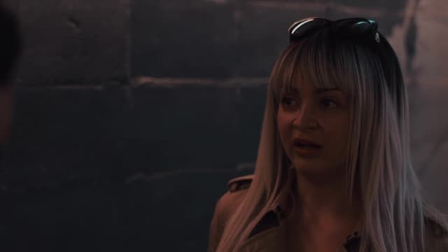 Watch Bloody Bites S01:E25 - Pleasant Inn, the Night Receptionist ...