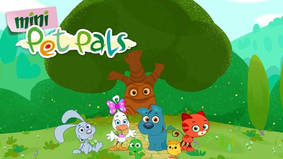 Watch Mini Pet Pals Season 3 Streaming Online | Tubi Free TV