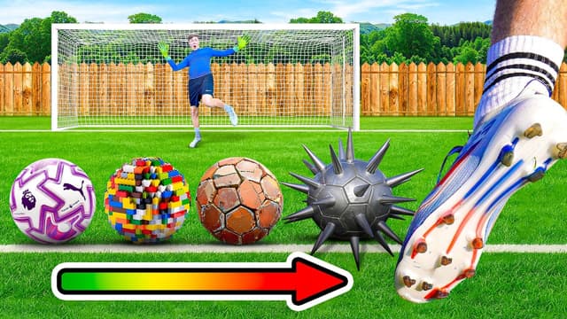 Watch Every Time You Score... S01:E01 - Every Time You Score, The Ball ...
