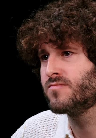 Watch Hot Ones S23:E04 - Lil Dicky Spits Hot Fire While Eating Spicy ...