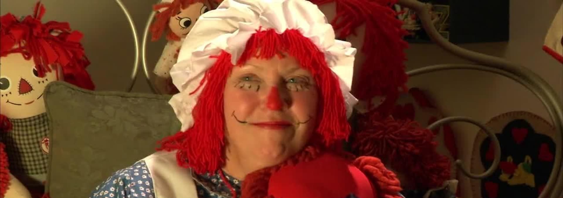 Watch My Crazy Obsession S02:E01 - Raggedy Ann and a Rat's Tale - Free ...