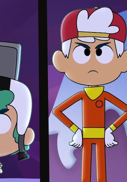 Watch Galactic Agency S01:E20 - Full Metal Mama / a Wave of ...